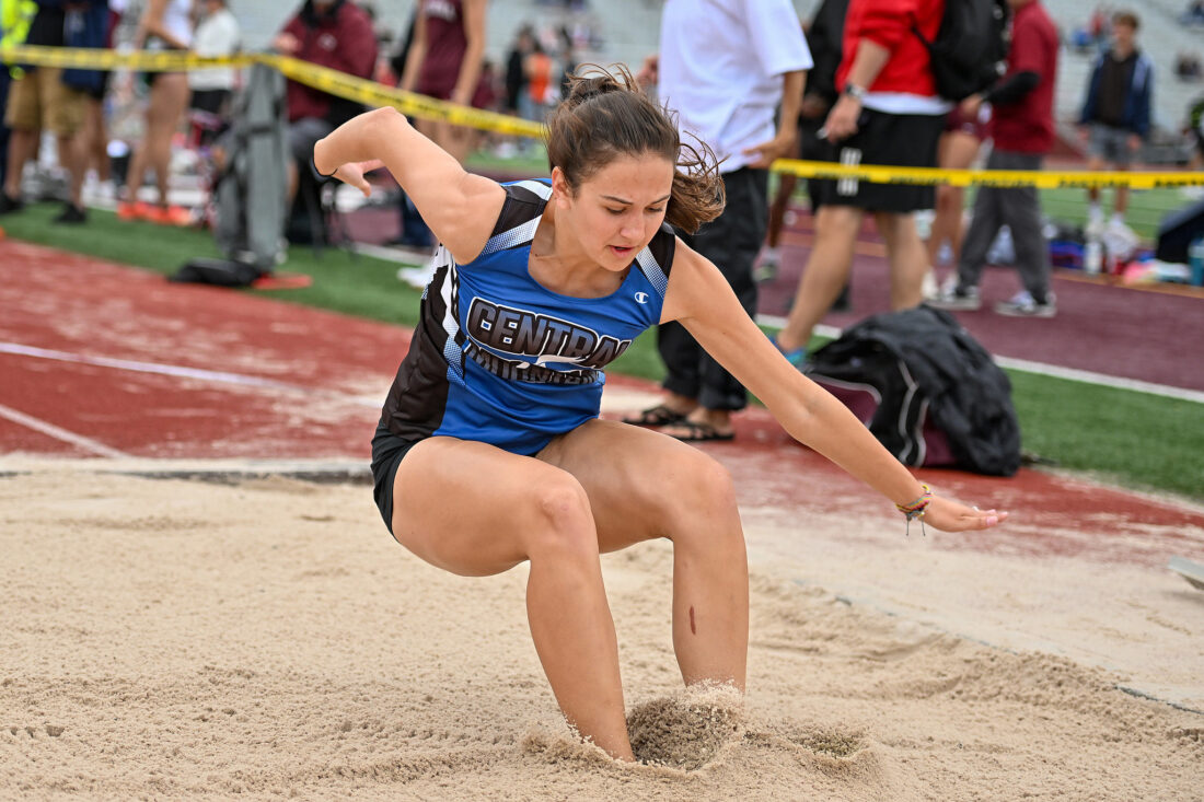 Zach Powell on track: CM’s Hendricks, Bellefonte’s Schellenberg had ...